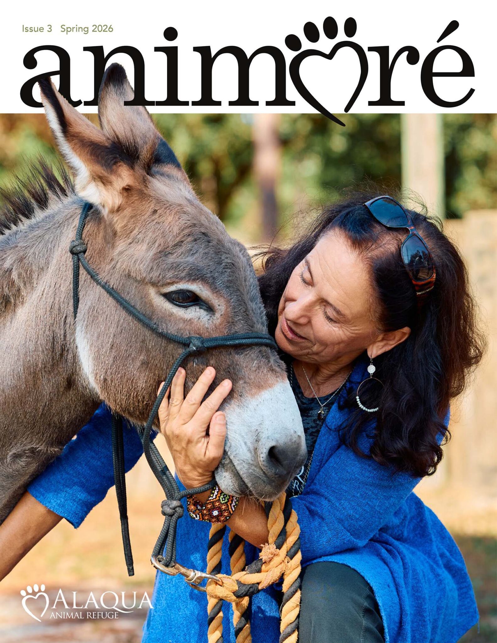 Animoré Magazine - Issue 3, Spring 2026 - Alaqua